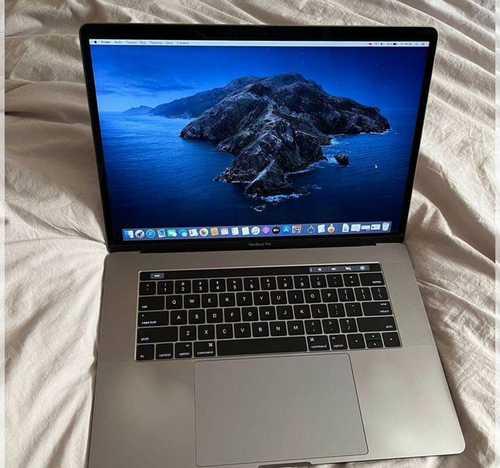 Macbook pro 15 2017