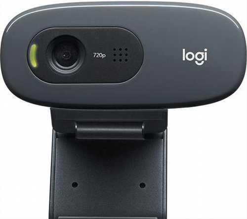 Web-камера Logitech WebCam C270 #176749