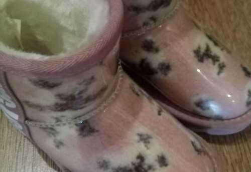 Ugg угги детские 26 оригинал