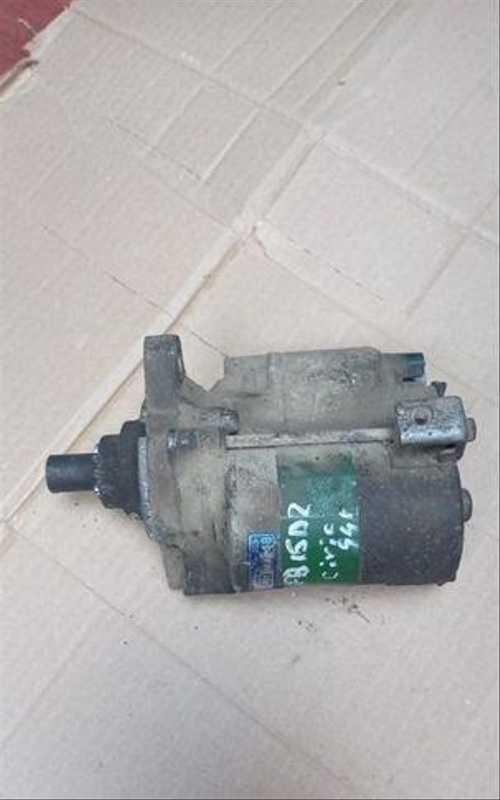 Стартер Хонда Цивик 91-95 г D15B2 (мт)