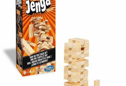 Настольная игра Jenga