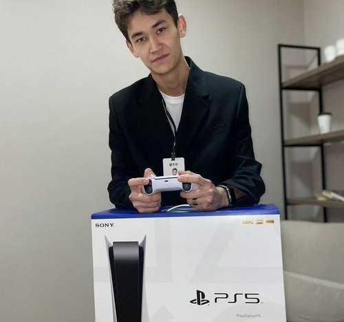 Play Station 5 Рассрочка Гарантия