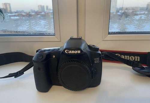 Canon 60d + EF 28-105 USM