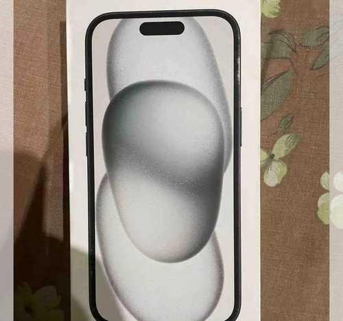 iPhone 15, 128 ГБ