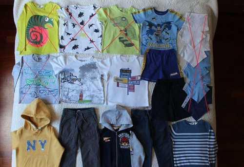 Одежда для мальчика 2-4 года (98-104 см)