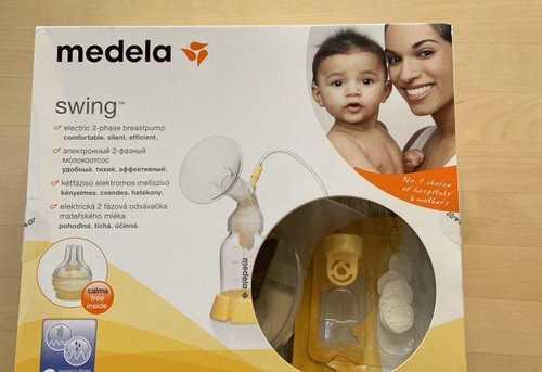 Молокоотсос электрический medela
