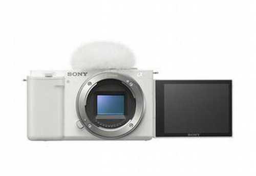 Sony ZV-E10 Body White (Новый)