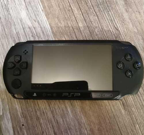 Sony PSP street e 1008