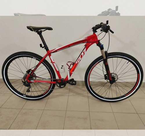 Велосипед горный Wilier колёса 29"