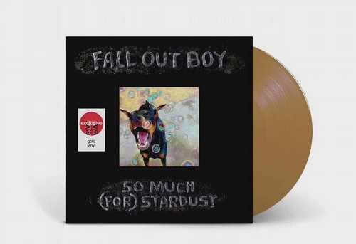 Fall Out Boy - So Much (For) Stardust (Gold)
