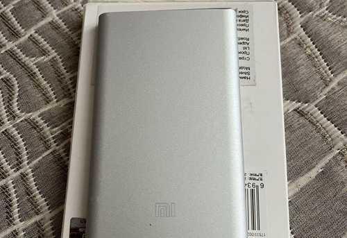 Power bank xiaomi mi 2 slim 5000