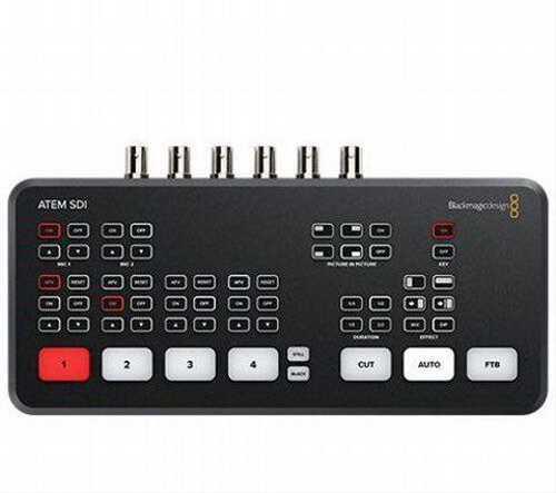 Blackmagic Design atem SDI Switcher