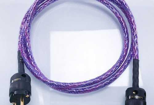 Nordost Frey 2 power cord 2.0м вилка USA