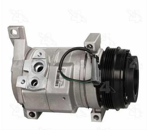 Компрессор кондиционера 02-14 escalade 78377