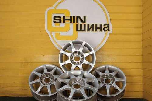 Диски LG R14 J6 5*114.3/4*114.3 Et38 Dia72.6