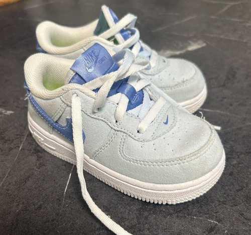 Кеды nike детские