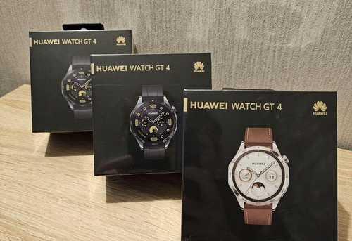 Смарт часы huawei watch gt4