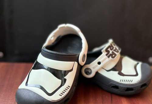 Детская обувь Crocs