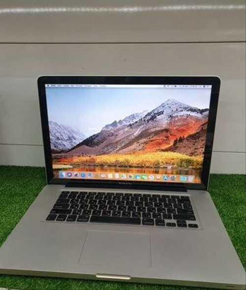 Ноутбук Apple Mac Book Pro 15