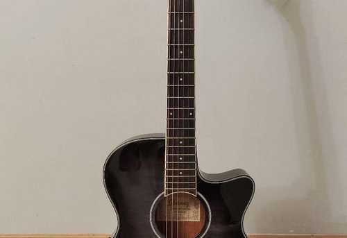 Электроакустическая гитара Ibanez AEG24II-TGB