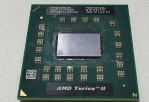 AMD Turion II Dual-Core Mobile P520 - TMP520SGR23