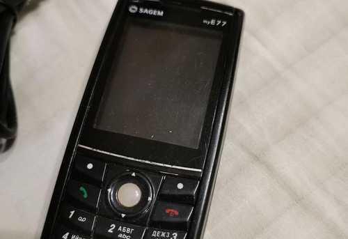 Sagem myE-77