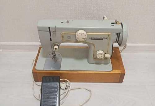 Швейная машина электрическая Подольск 132