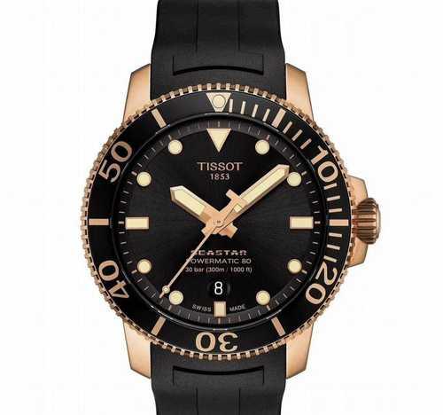 Tissot seastar 1000 powermatic 80