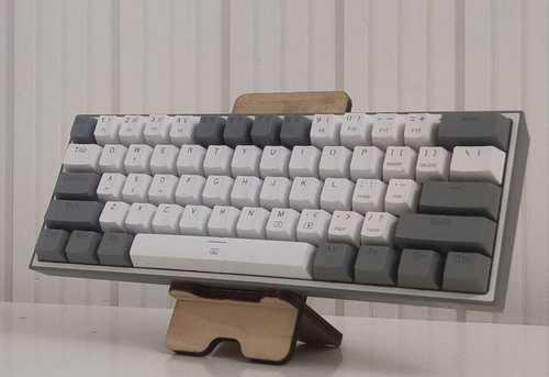 Кастомная клавиатура Redragon k617 fizz