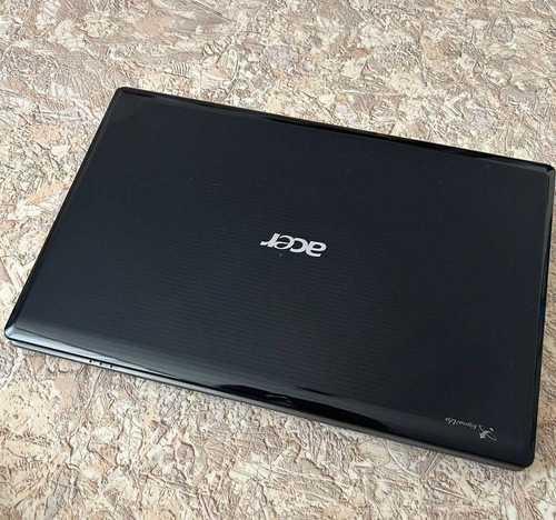 Ноутбук Acer Aspire 5745DG (Intel Core i3, 4Гб, 50