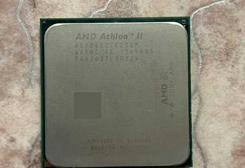 Процессор AMD Athlon II X2 245, SocketAM3, OEM