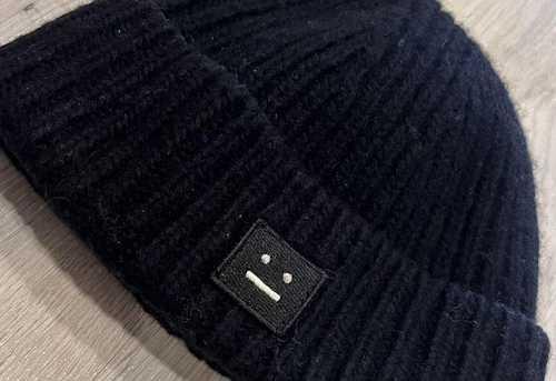 Шапка бини acne studios