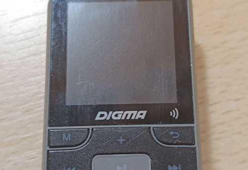 Mp3 плеер Digma Z4