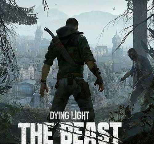 Dying Light: The Beast PS5
