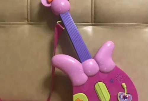 Гитара Minnie Disney IMC toys