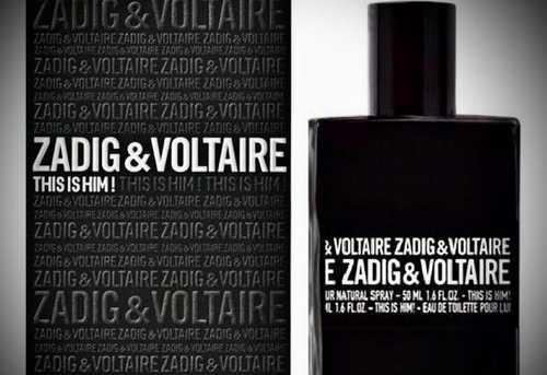 Zadig voltaire this is him