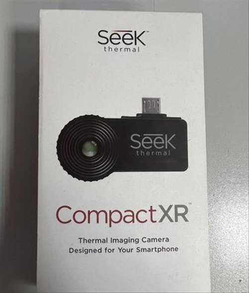 Тепловизор Seek Thermal XR камера