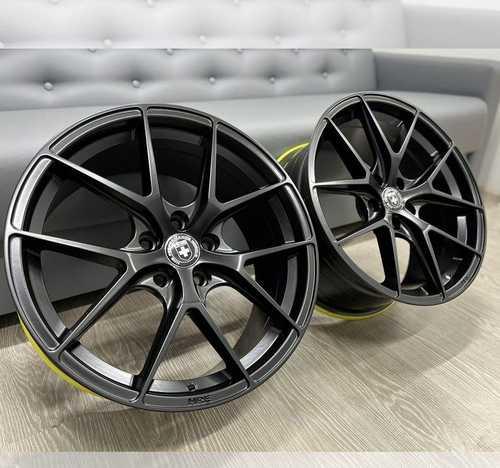 Литые диски ACC BahnSport 7.5×R17 5×114.3