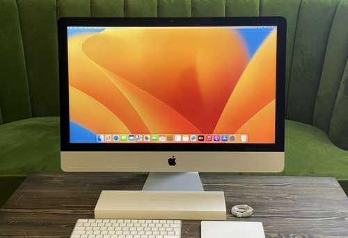 Apple iMac 27 2019 Retina 5K i5 8GB 1TB RP570X 4GB