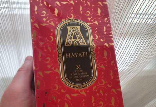 Hayati Attar collection 100ml оригинал