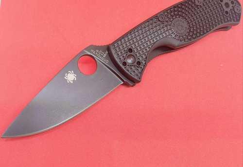 Нож складной spyderco tenacious