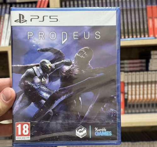 Prodeus ps5 новый