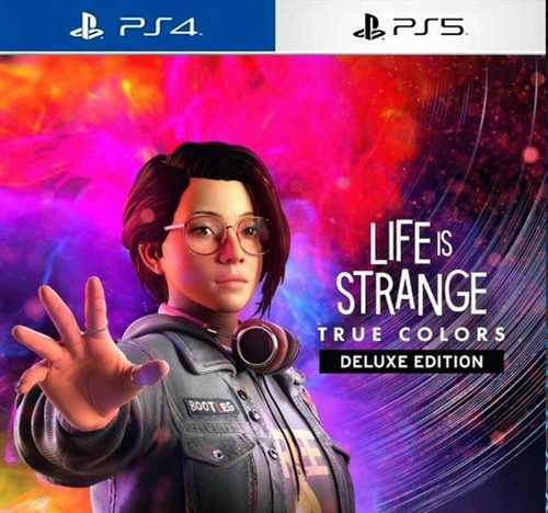 Life Is Strange: True Colors — Ultimate Edition PS