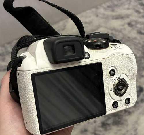 Fujifilm FinePix с ультразумом 26x