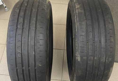 Continental ComfortContact - 5 215/60 R16