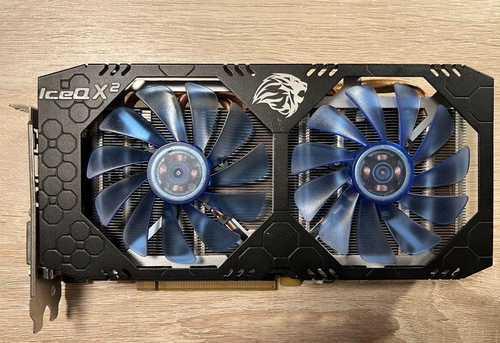 HIS RX 580 4Gb