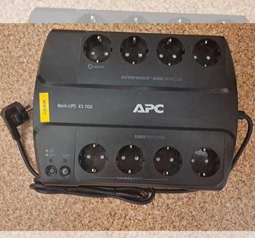 Ибп APC Back-Ups ES 700