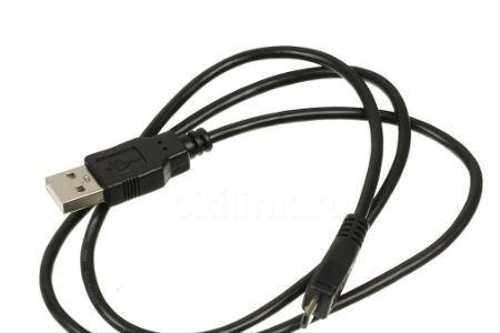 Кабель USB A 2.0 - mini USB B (дата кабель)