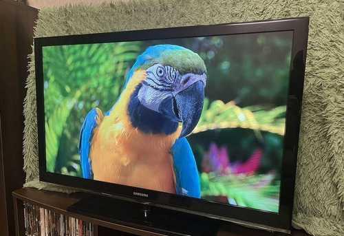 Телевизор samsung 46 дюймов Full HD