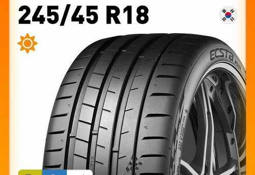 Kumho Ecsta PS91 245/45 R18 100Y